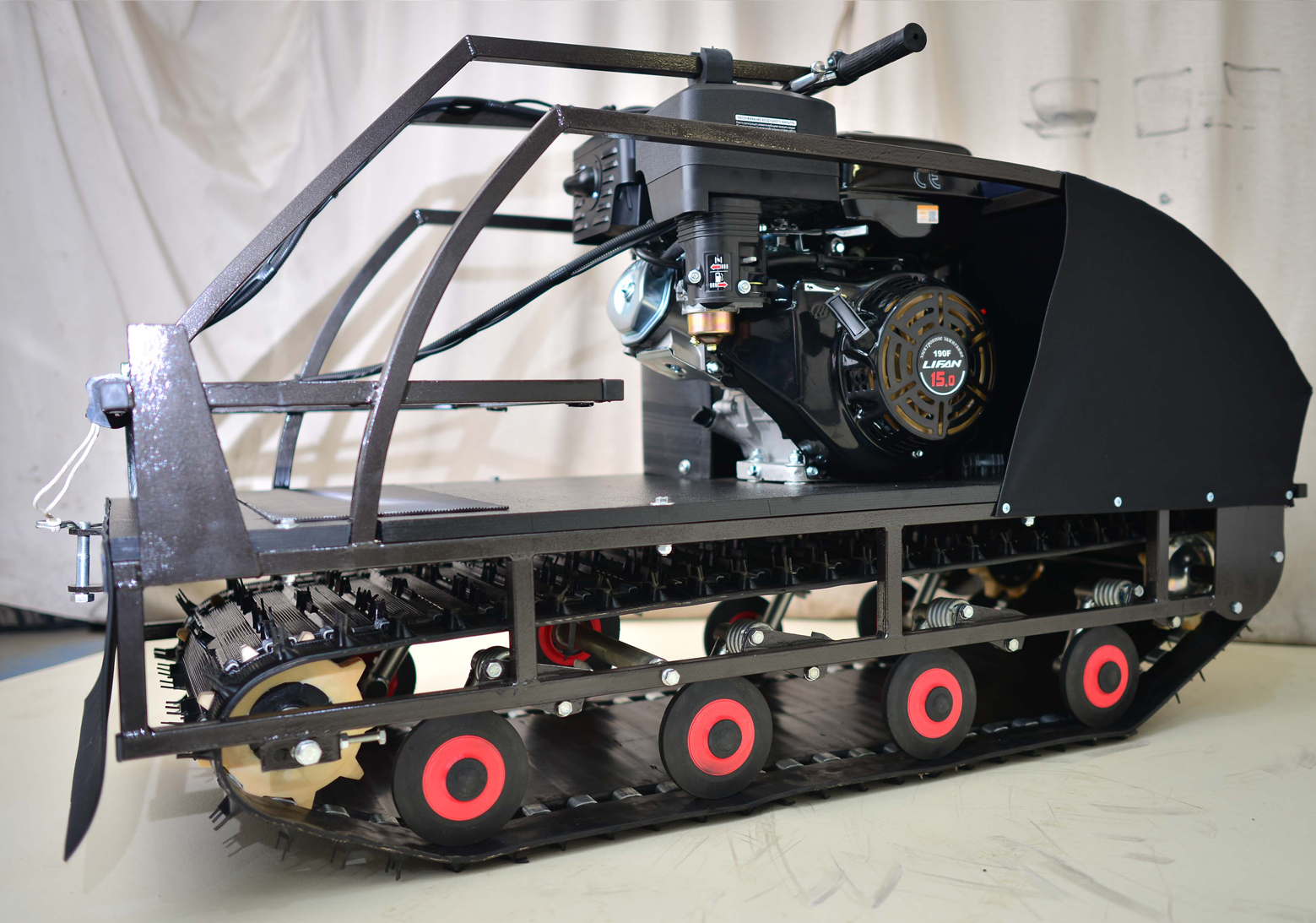 Husky | Husky Motors