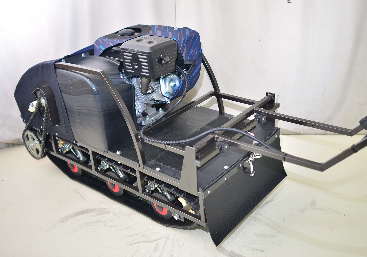 Mini Husky | Husky Motors